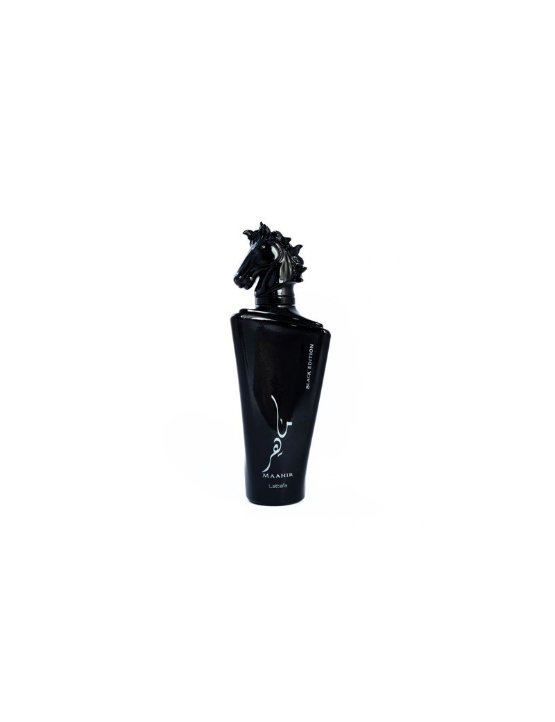 Lattafa Maahir Black Edition EDP 100ml