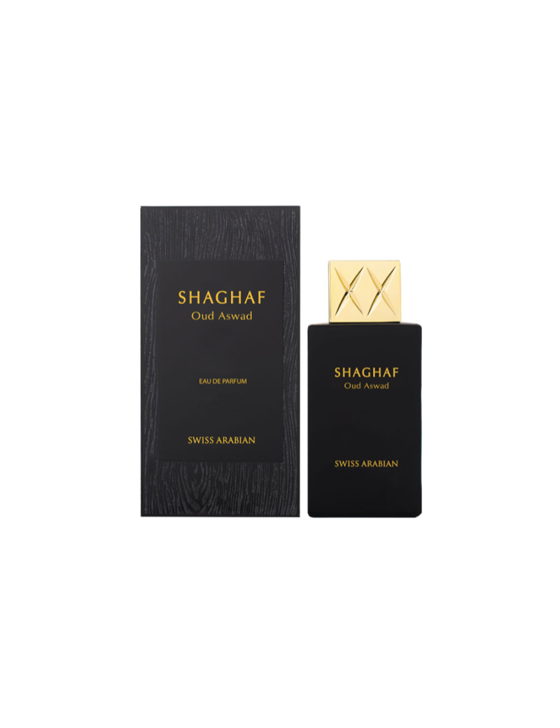 Swiss Arabian Shaghaf Oud Aswad EDP 75ml