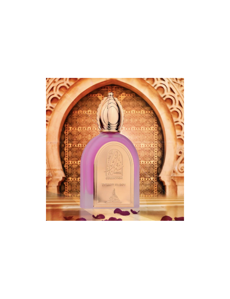 Paris Corner Misty Dawn Musk Collection EDP 100ml