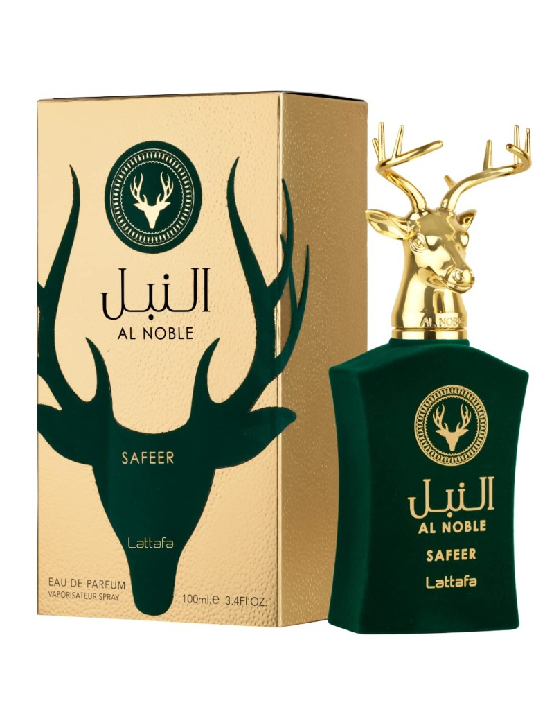 Lattafa Al Noble Safeer EDP 100ml