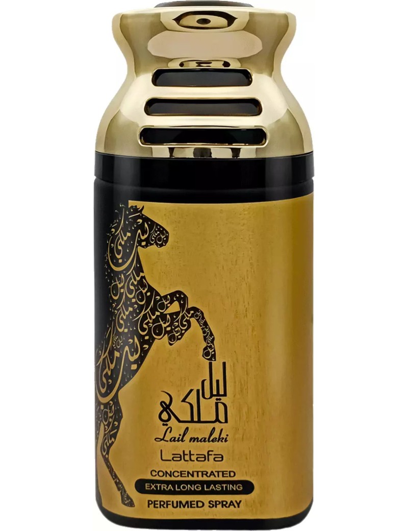 Lattafa Lail Maleki Body Spray 250ml