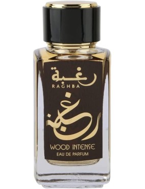 Lattafa Raghba Wood Intense EDP 100ml