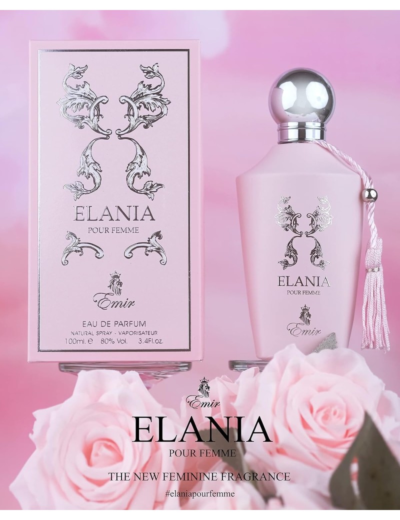 Paris Corner Elania Emir EDP 100ml